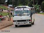 Buses in Burundi