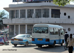 Buses in Burundi