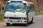 Buses in Burundi