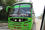 Buses in Burundi