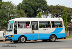 Buses in Burundi