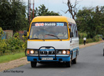 Buses in Burundi