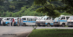 Buses in Burundi
