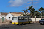 Buses in Cabo Verde