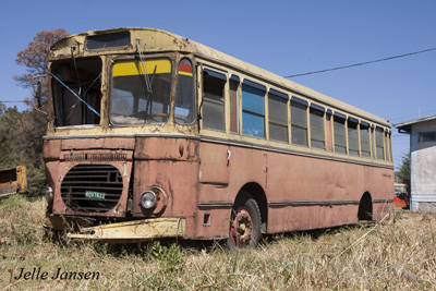 Buses in Ethiopia