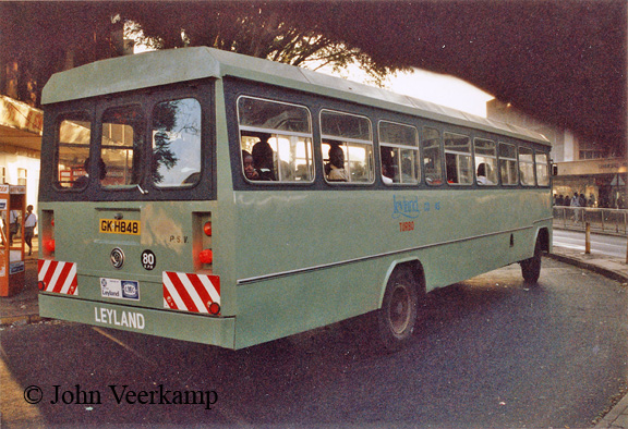 Bus