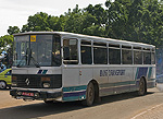 Buses in Mali
