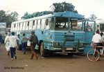 Buses in Zimbabwe