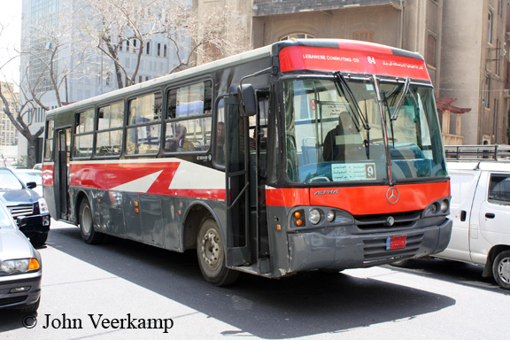 Lebanon-Lebanese Commuting Company