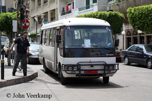Lebanon Midibuses