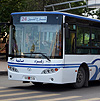 Aleppo buses