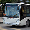 Aleppo buses
