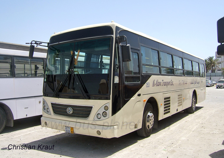 buses in Bahrain-Al-Alawi