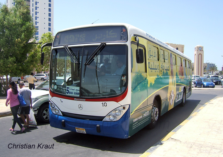 buses in Bahrain-Cars