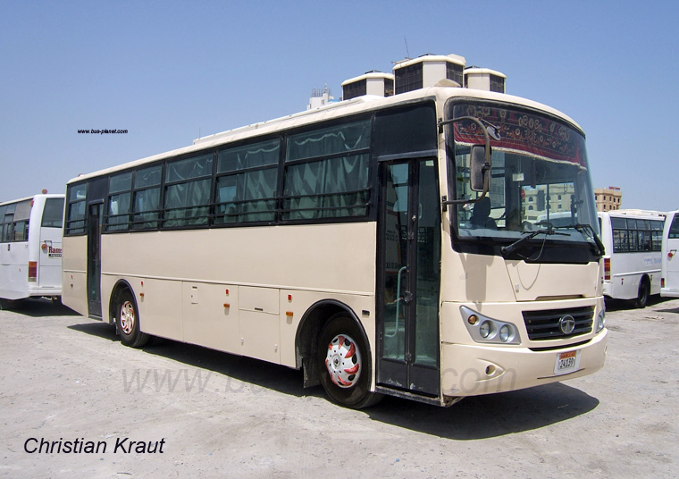 buses in Bahrain