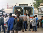 Buses in Botswana