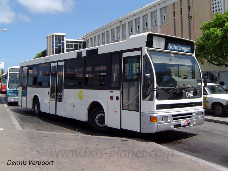 Buses in Curaçao-ABC