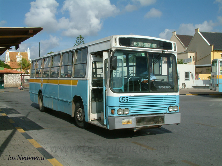 Buses in Curaçao-ABC