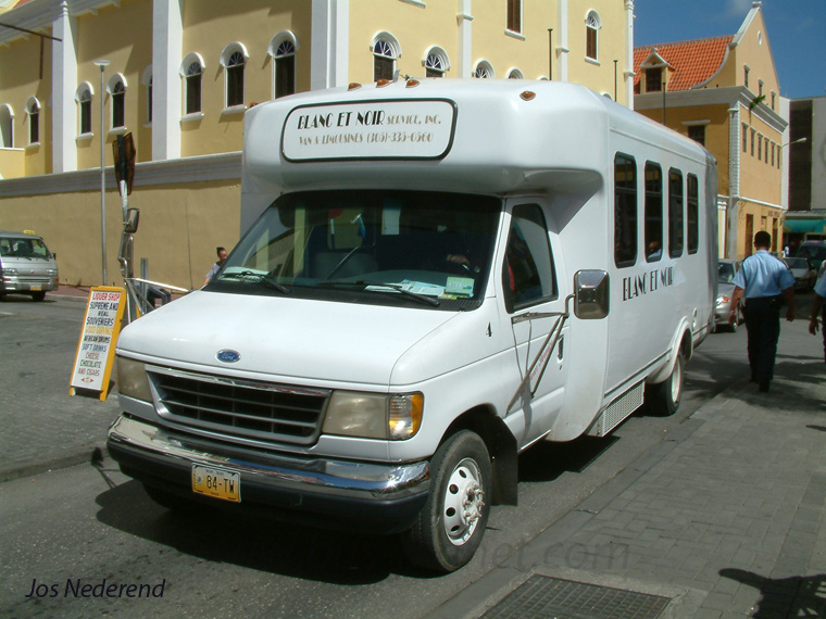 Buses in Curaçao