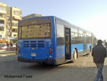 Buses in Egypt-MCV C120LE