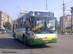 Buses in Egypt-Cairo-MCV C120