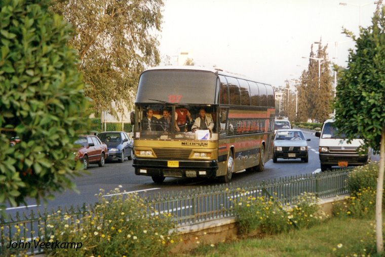 Bus Egypt