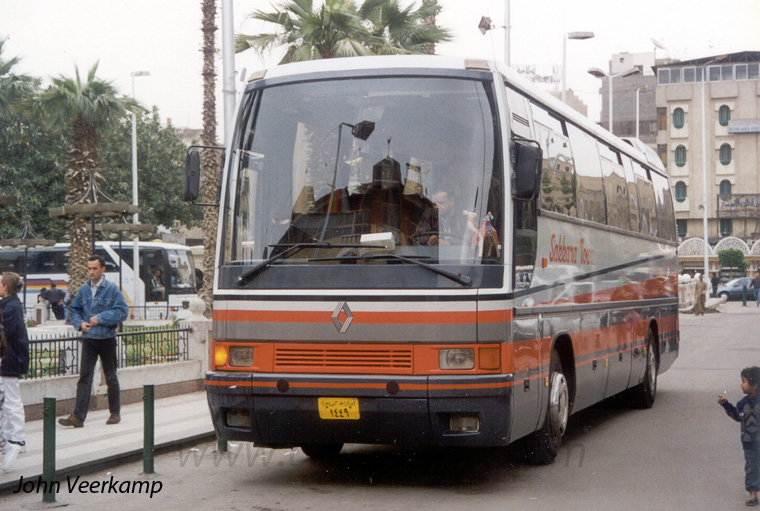 Bus Egypt