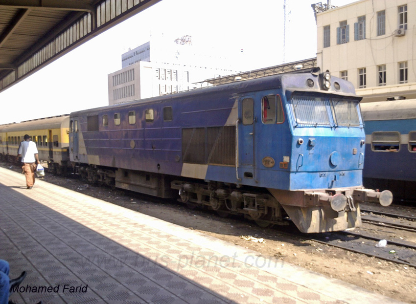 Egyptian State Railways
