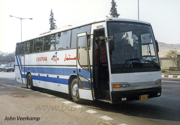 Bus Egypt