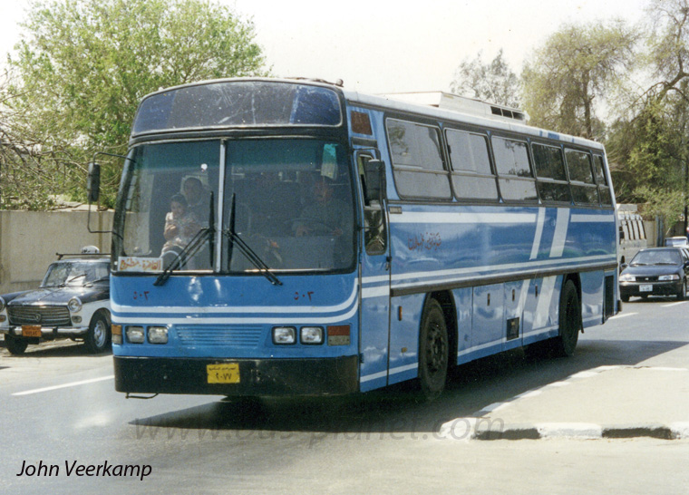 Bus Egypt