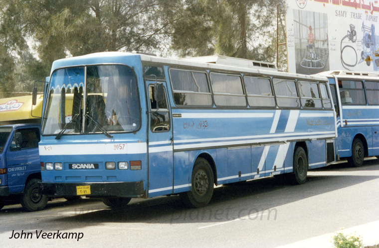 Bus Egypt