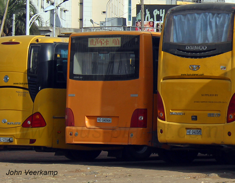 Bus Egypt