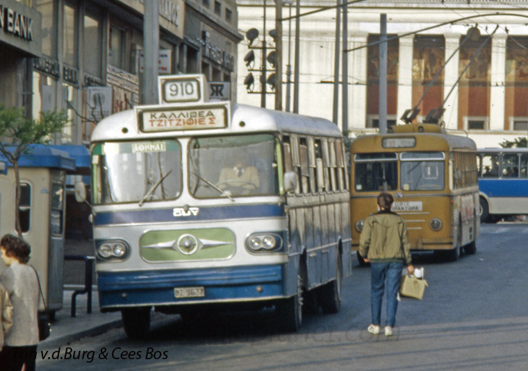 Buses in Greece-Kotantzis-Mantadakis