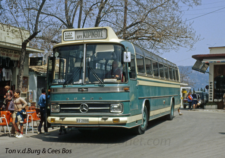 Buses in Greece-ALPA