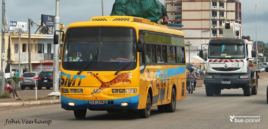 CIV-SMT – Bus-Planet