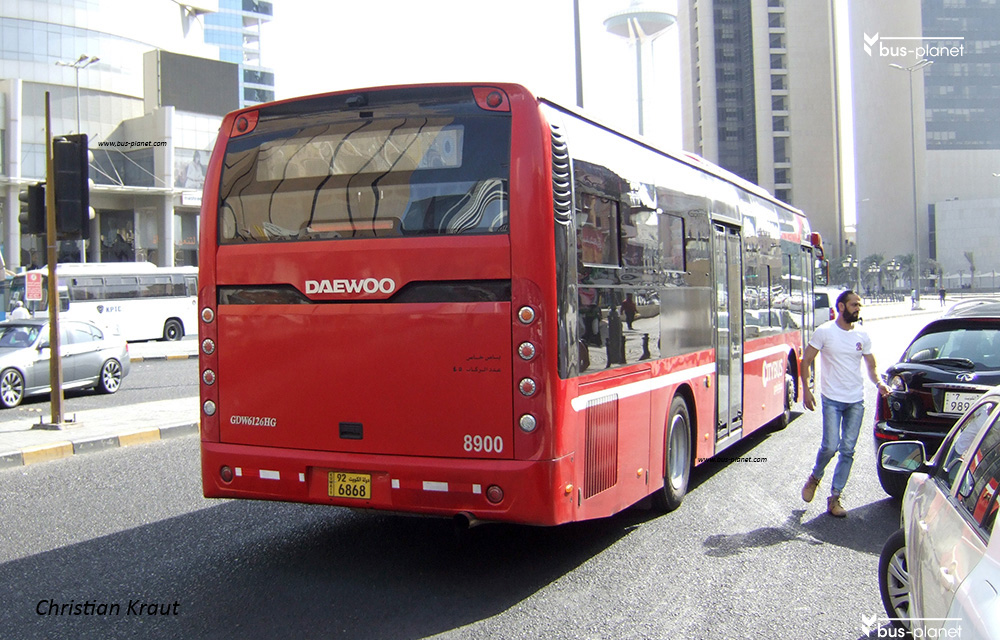 KUWAIT CITY | Public Transport | SkyscraperCity Forum