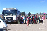 Buses in Lesotho - Lesotho Freight and Bus Sevices Corporation LFBC
