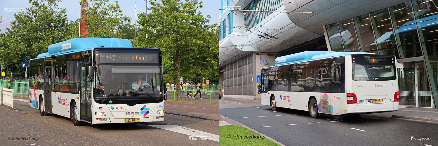 Breng series 5300-5364 – Bus-Planet