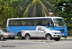 Buses in Seychelles-SPTC