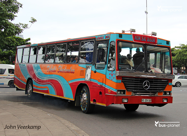 Buses in South Africa-Dehal's