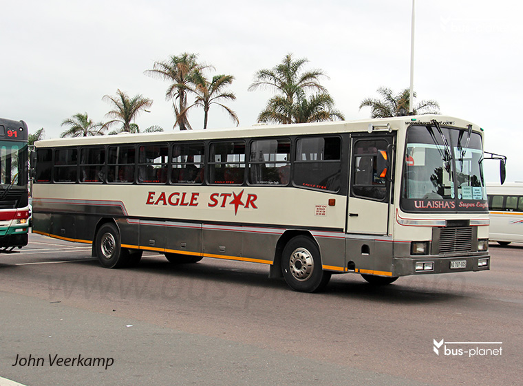 Buses in South Africa-Eagle Star
