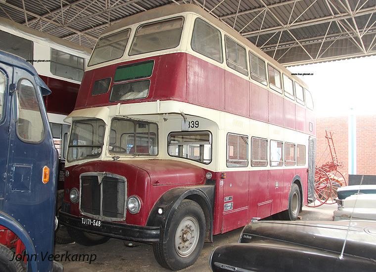 Buses in South Africa-Johannesburg Transport