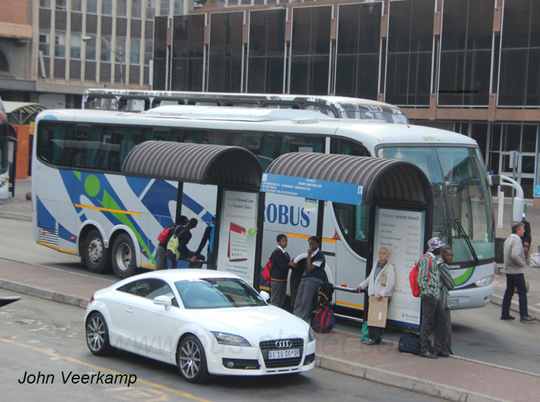 South African Metro Bus