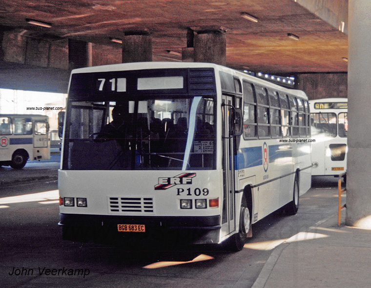 Buses in South Africa-Algoa Bus