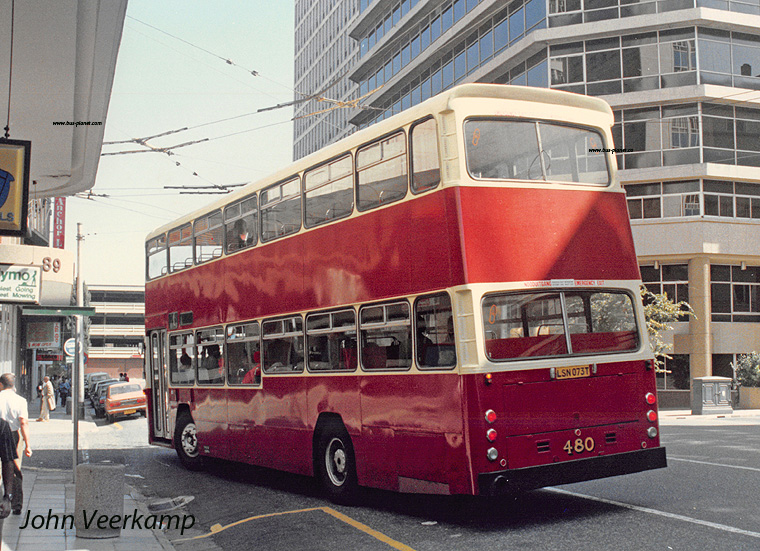 Buses in South Africa-Johannesburg Transport