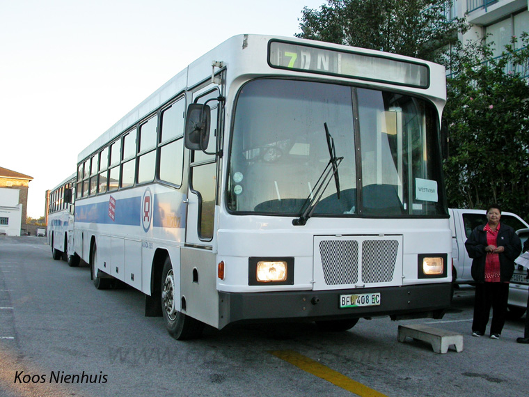 Buses in South Africa-Algoa Bus