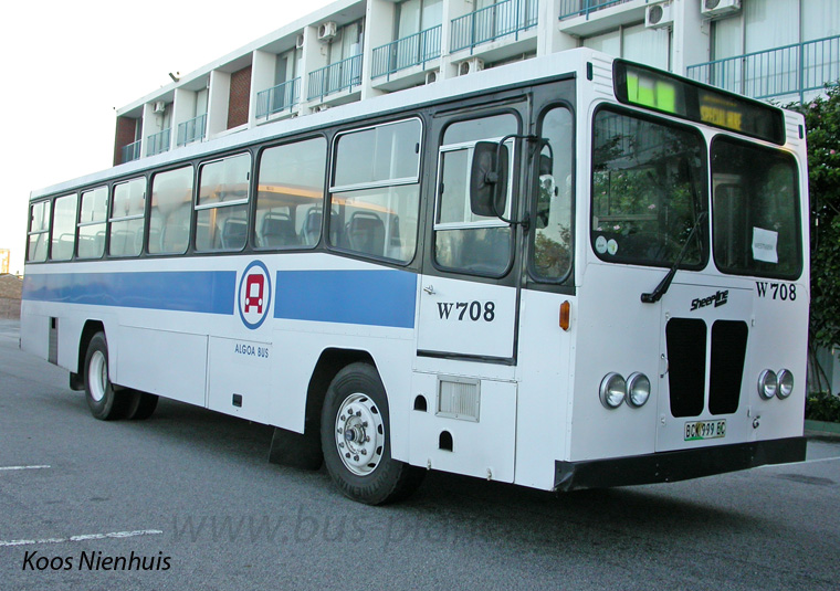 Buses in South Africa-Algoa Bus