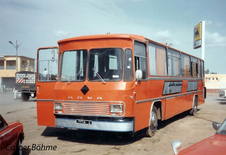 Buses in Sudan