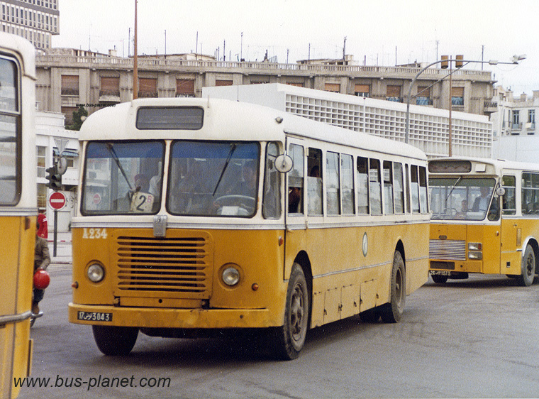 Buses in Tunisia-Tunis-TRANSTUR