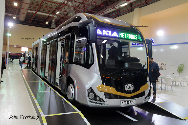 Metrobus – Bus-Planet.com